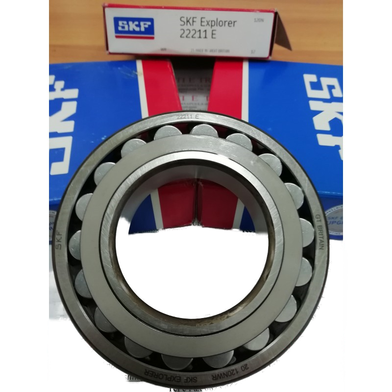 22211 E SKF | Cuscinettionline.com