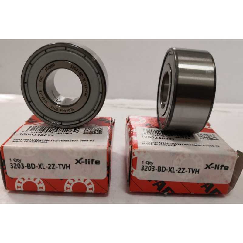 3203-BD-XL-2Z-TVH-C3 FAG | Cuscinettionline.com